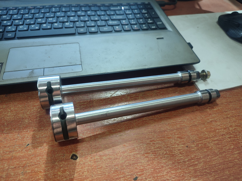 Правильное удаление балансиров — Mitsubishi Colt V, 2 л, 1997 года ...