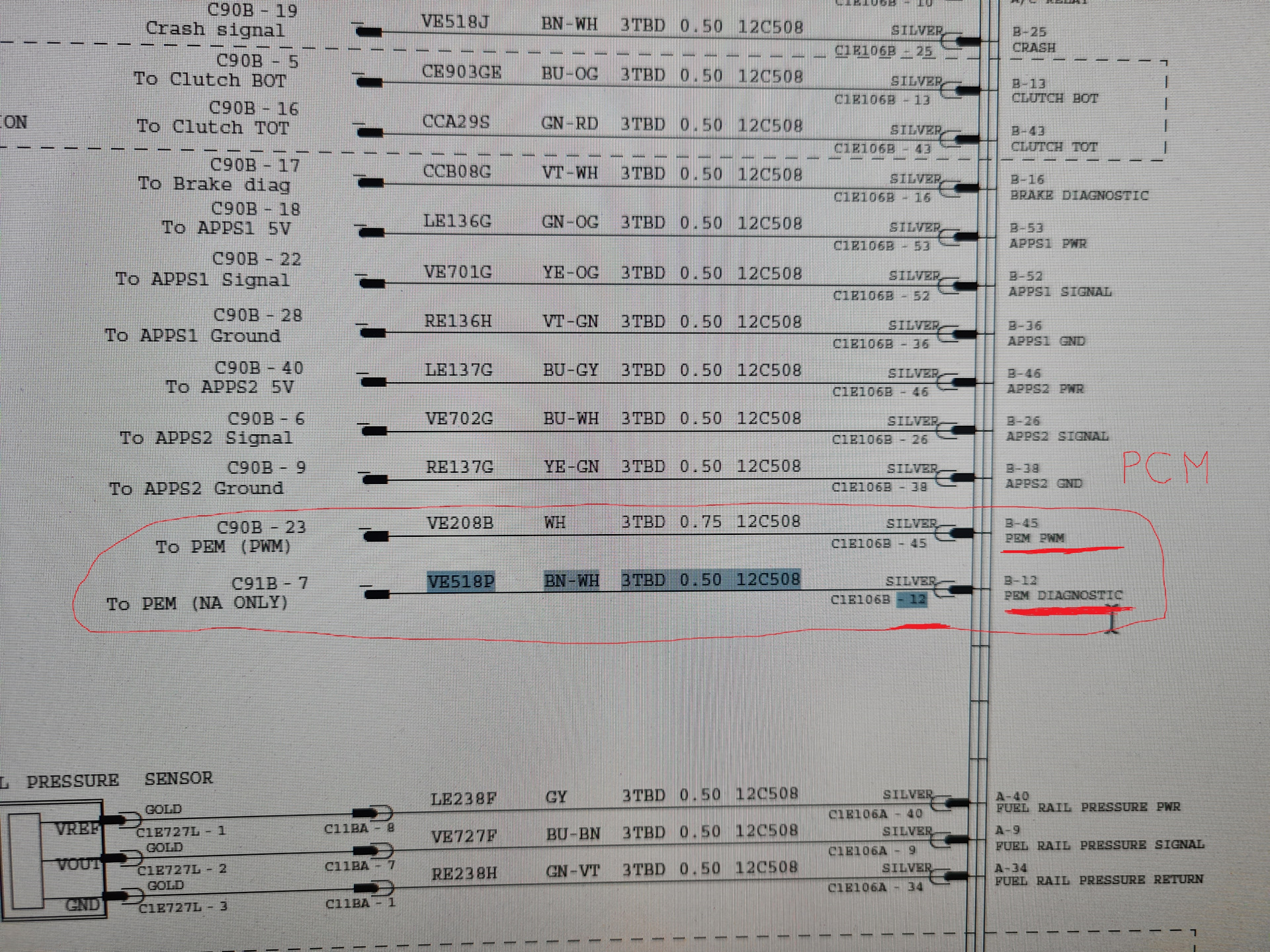 Ошибка U0109 — (Потерянная связь с модулем управления топливным насосом ...
