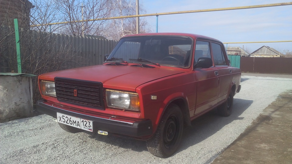 Вопрос по переходу с карбюратора на инжектор — Lada 2107, 1,5 л, 1996 ...