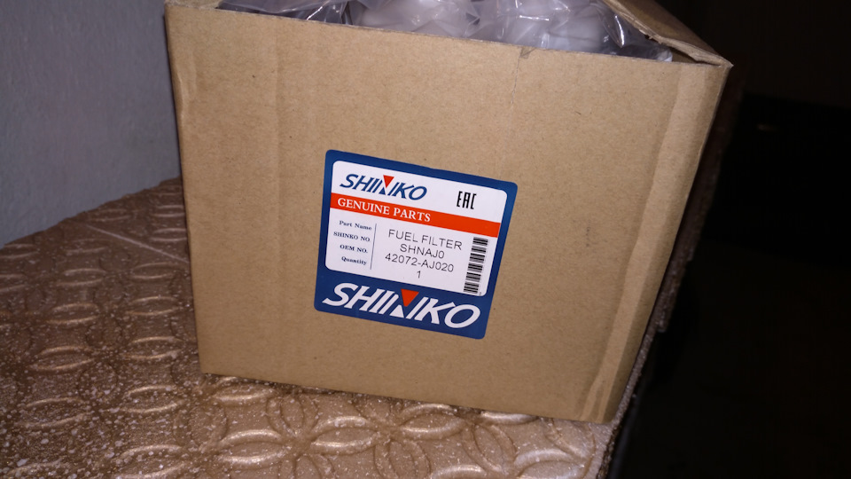 Самостоятельная замена топливных фильтров part.1 — Subaru Outback (BR ...