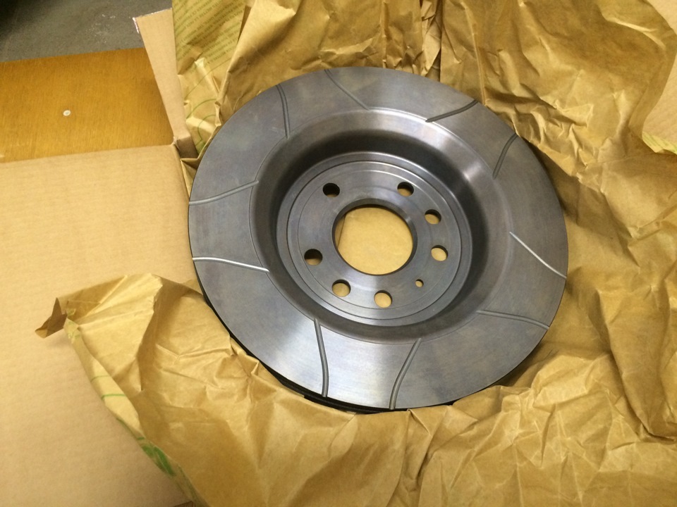 Brembo Max + ATE — Opel Vectra C OPC, 2,8 л, 2008 года | запчасти | DRIVE2