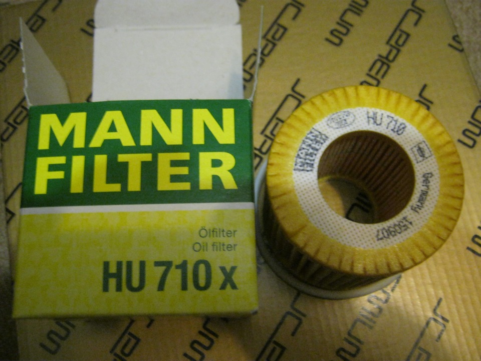 фильтр для масла — DRIVE2