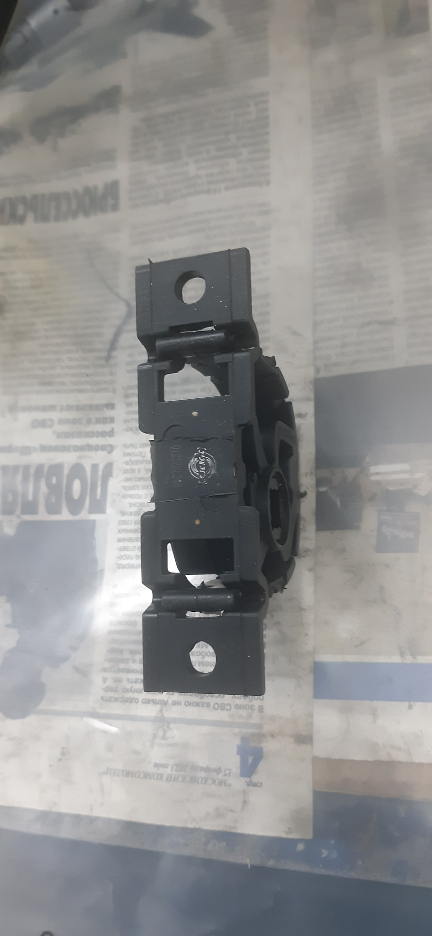 Тормозной трос задний левый Febi 34908, НЕ РЕКОМЕНДУЮ — Mercedes-Benz M ...