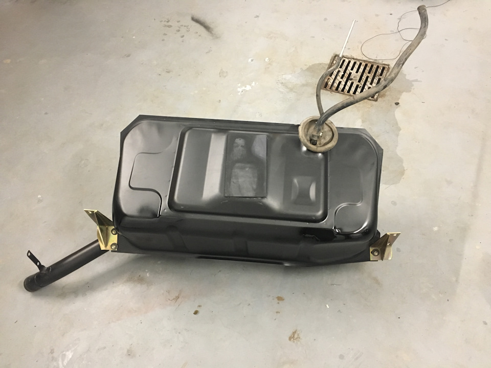 Чистка бака, производительность насоса Bosch 0580254910 — Audi 90 (B3 ...