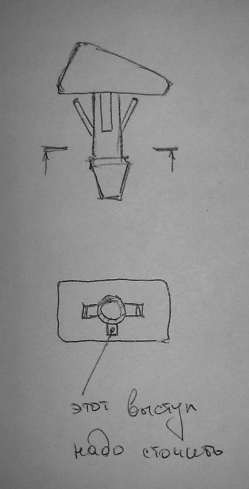Замена насоса омывателя лобового стекла и форсунок — Suzuki Grand ...