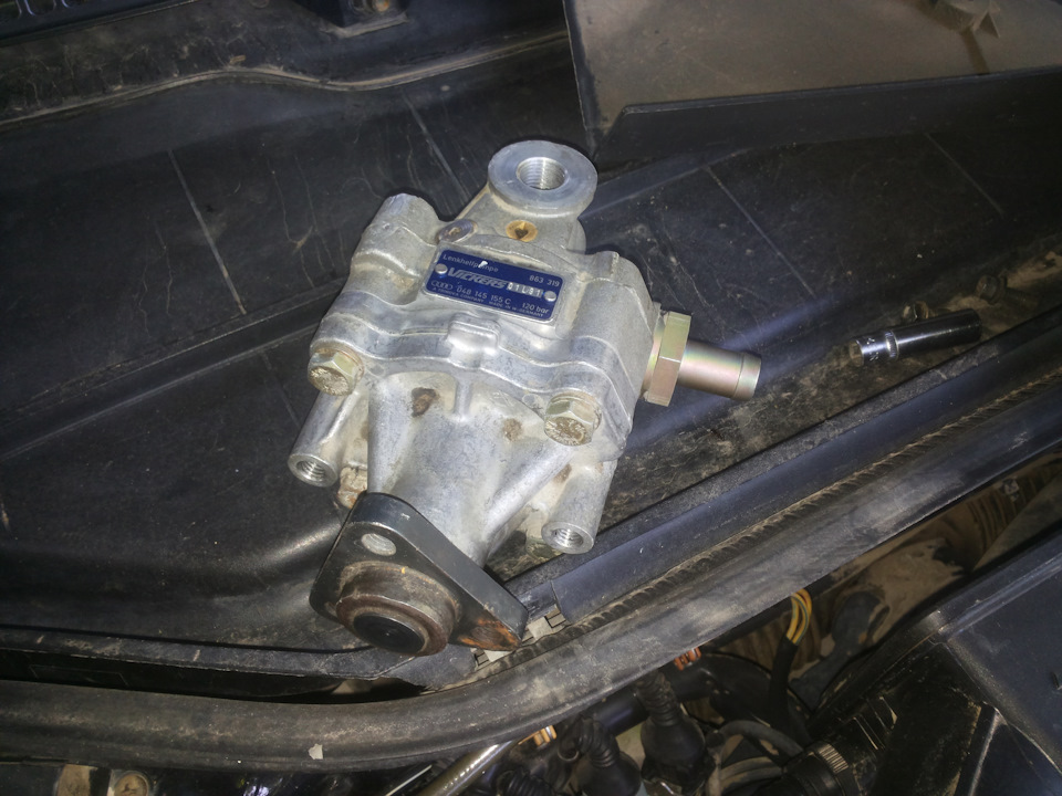 Победа над ГУРом — Audi A6 (C4), 2,6 л, 1996 года | своими руками | DRIVE2