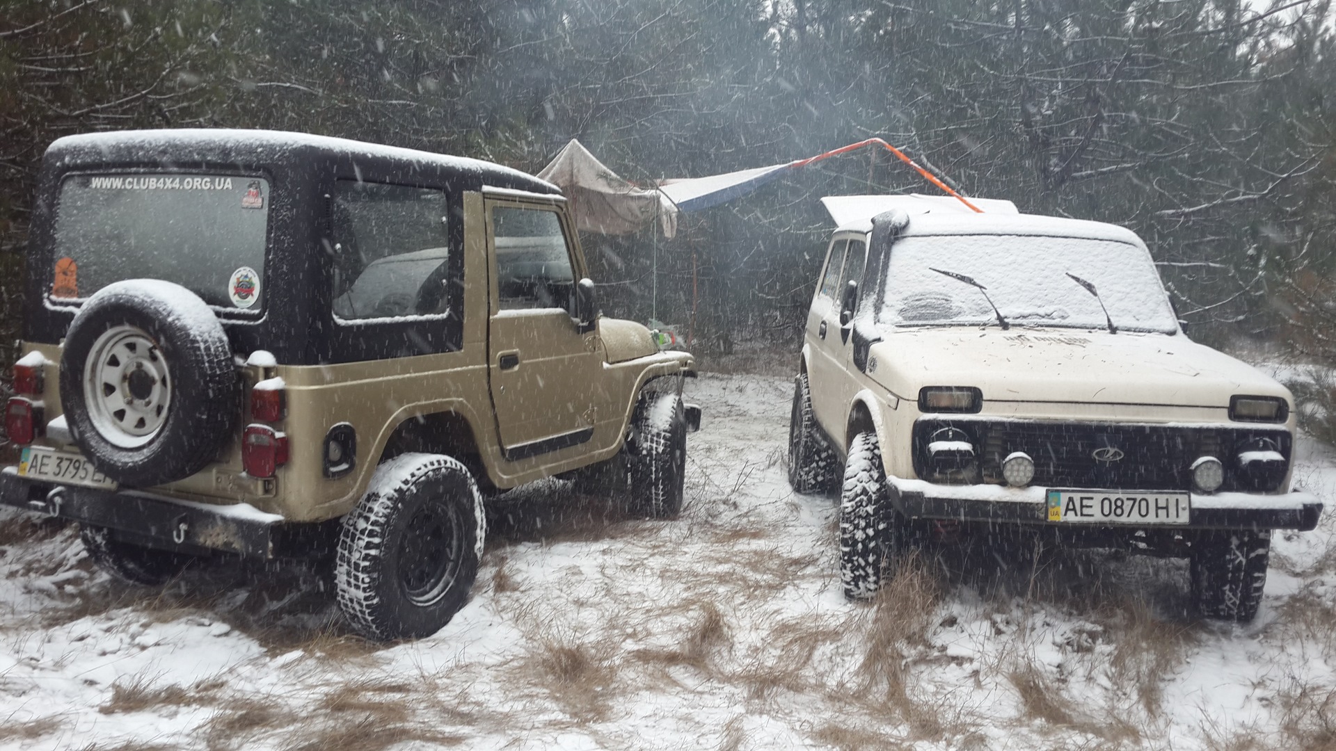 Первые выезды — Asia Rocsta, 2,2 л, 1991 года | покатушки | DRIVE2