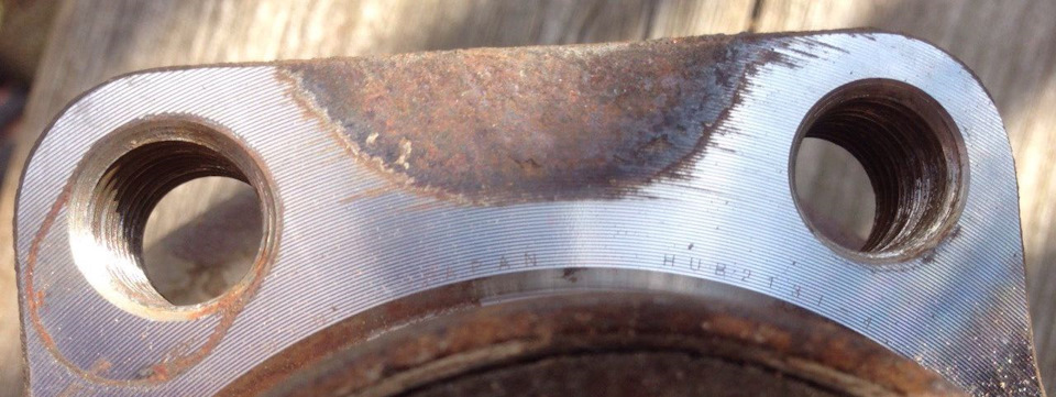 Передняя ступица SUBARU: "оригинал" vs. NTN/SNR — Сообщество ...