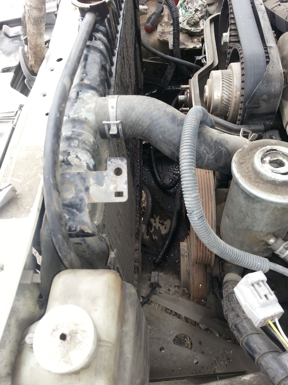 Только вперёд ч2!) — Nissan Laurel (C31), 2,5 л, 1983 года | своими ...