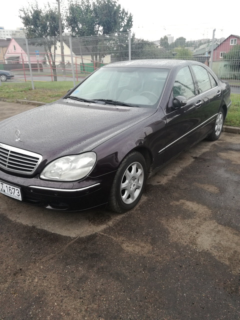 Новая машина — Peugeot 407, 2 л, 2006 года | покупка машины | DRIVE2