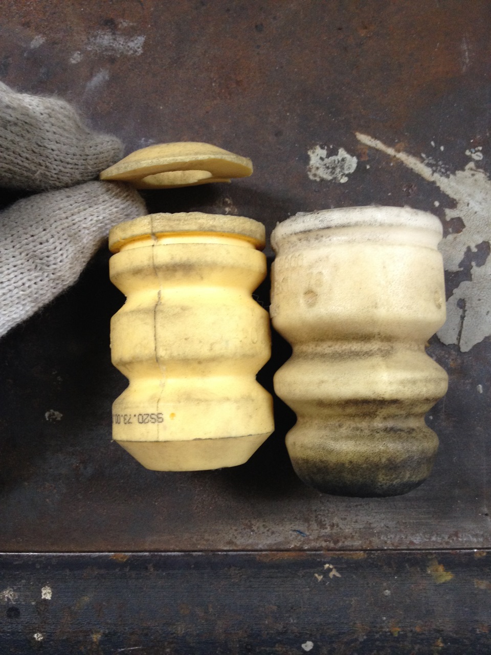 ТО ходовой. — KIA Sportage (3G), 2 л., 2012 года | своими руками | DRIVE2