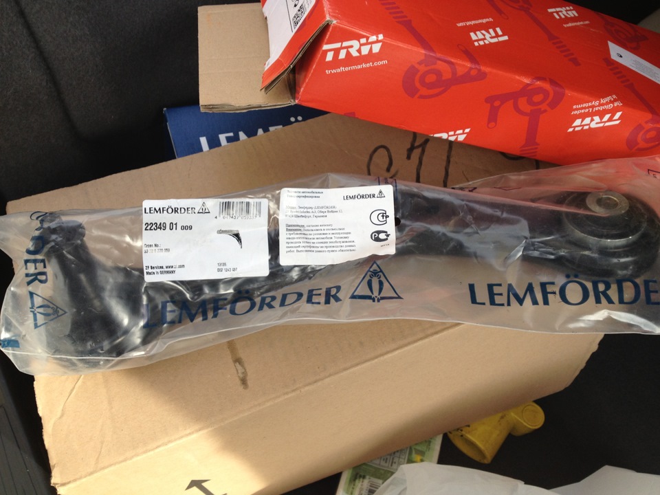 Подошло ТО. — BMW 7 series (E38), 3,5 л, 1998 года | визит на сервис ...