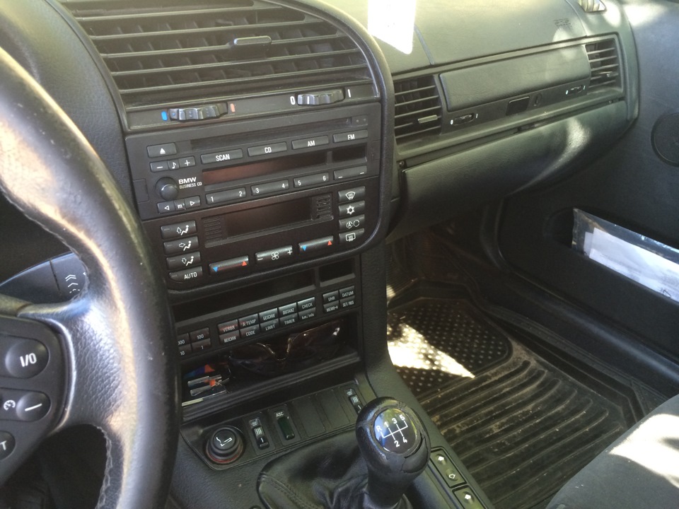 Салон — BMW M3 (E36), 3 л, 1997 года | своими руками | DRIVE2