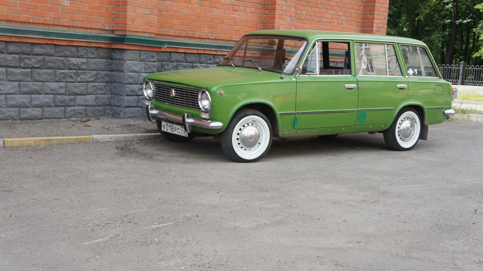 Немного новых фото — Lada 2102, 1,2 л, 1973 года | фотография | DRIVE2