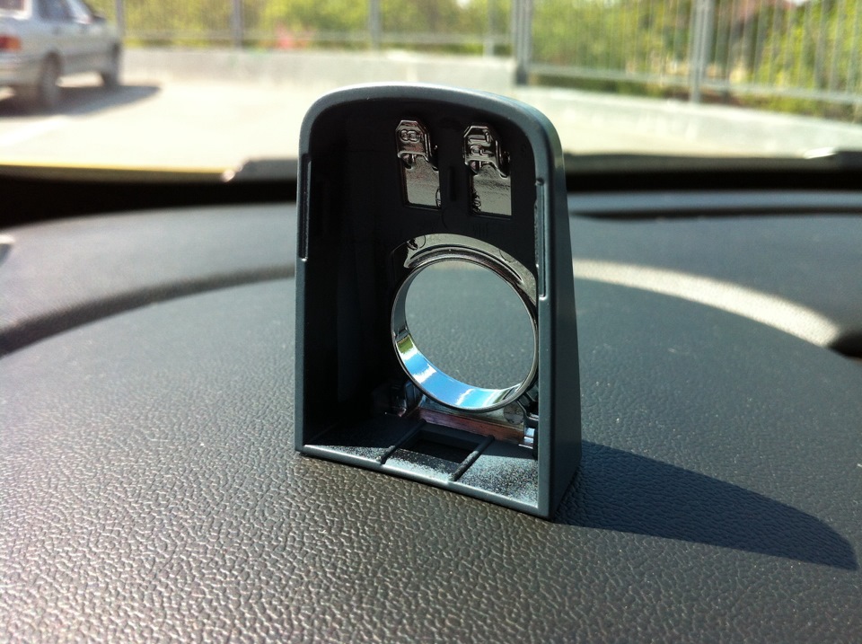 Футляр, рукоятка с хромированным элементом от GM — Opel Astra J GTC, 1 ...