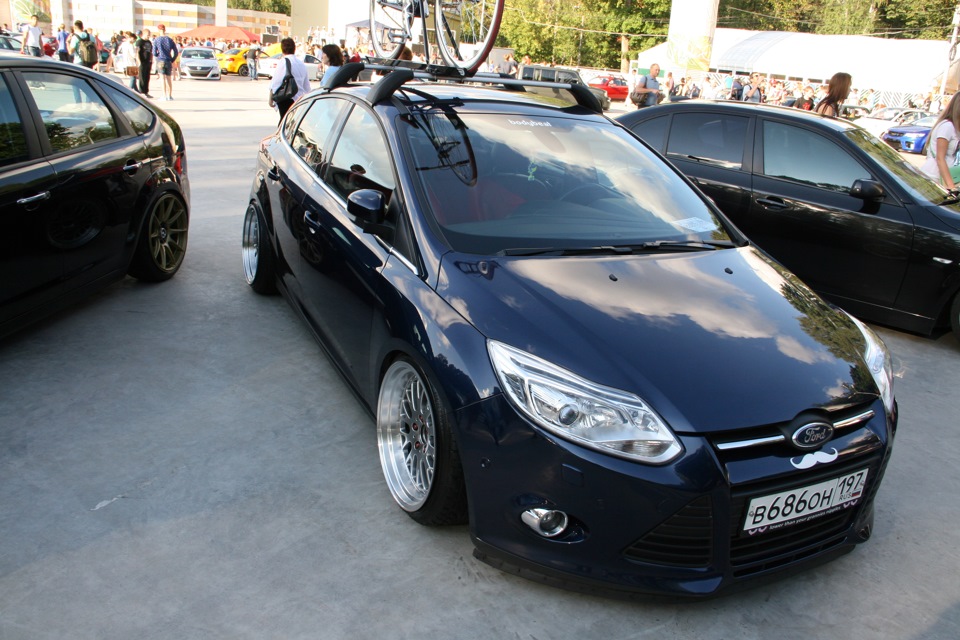 SLAMMEST 2 (16-08-2014) ФОТО ЧАСТЬ 1 — Ford Focus Sedan II, 1,6 л, 2008 года | стайлинг | DRIVE2