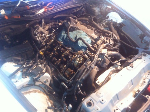 1121331040 Прокладка клапанной крышки TOYOTA LEXUS | Запчасти на DRIVE2