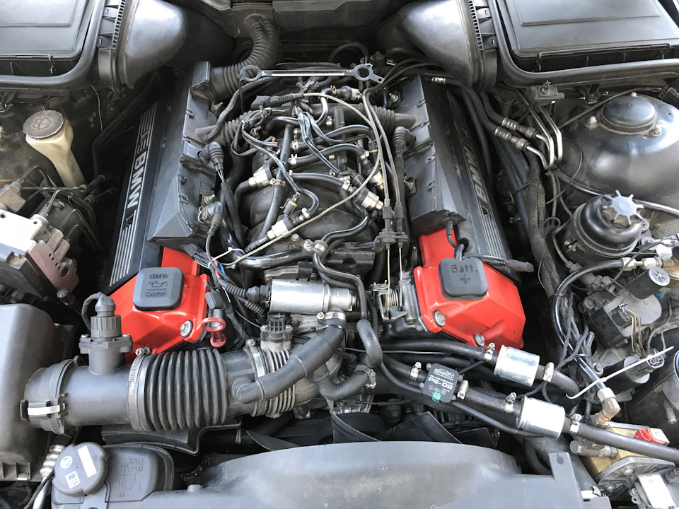 Мотор достал! Одна надежда на сообщество! — Сообщество «BMW 5 Series ...