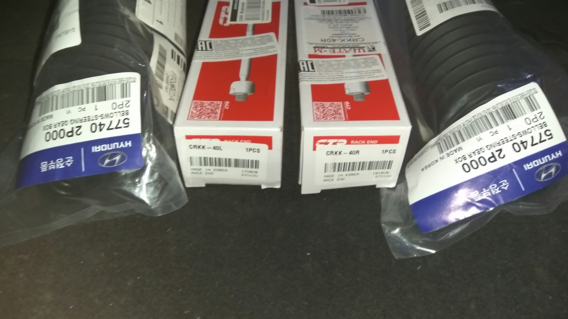 58. Ребилд рулевого механизма. Начало. — KIA Sorento (2G), 2,2 л, 2010 ...