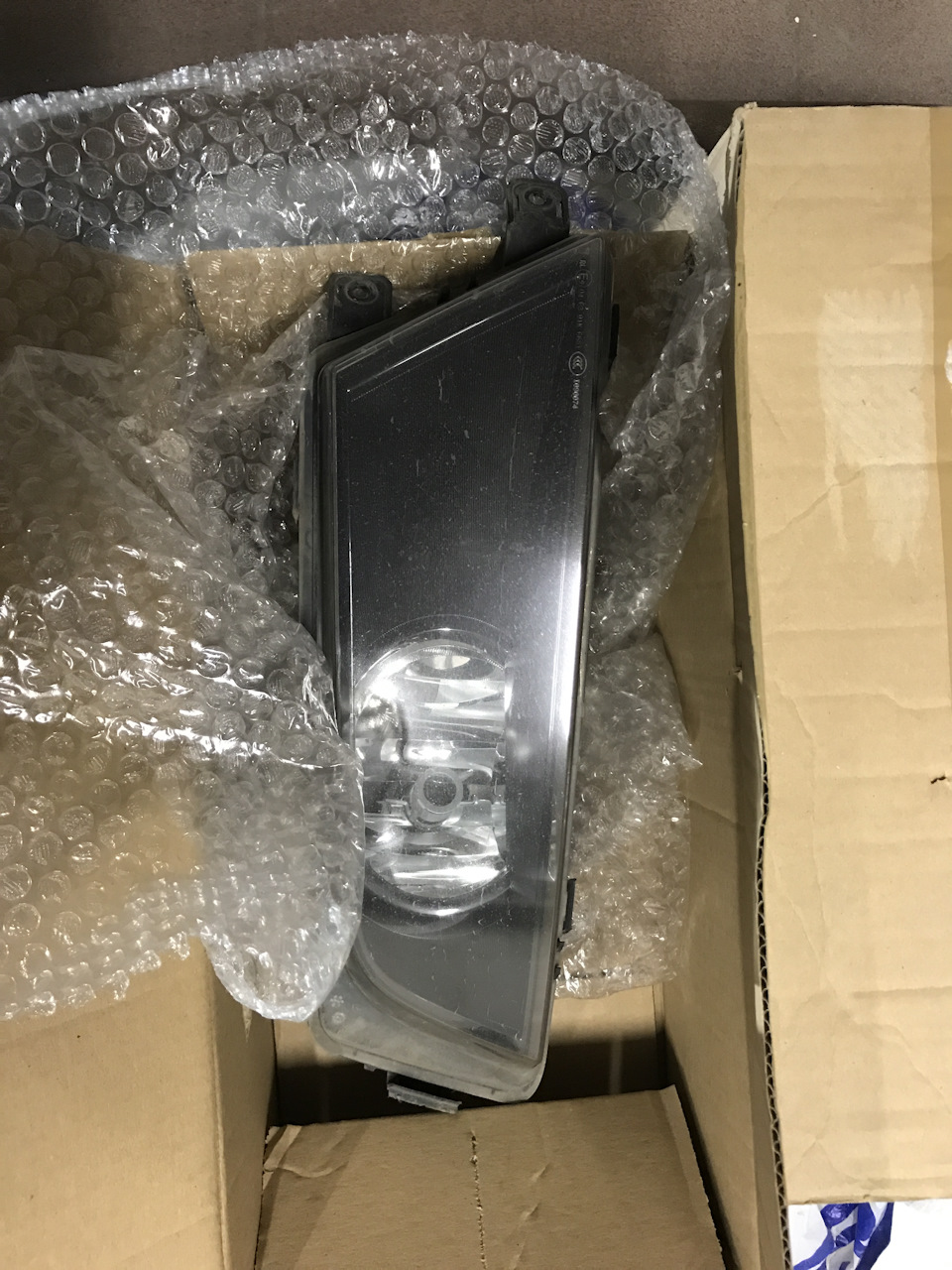 5E0941701E Галоген. противотума VAG | Запчасти на DRIVE2