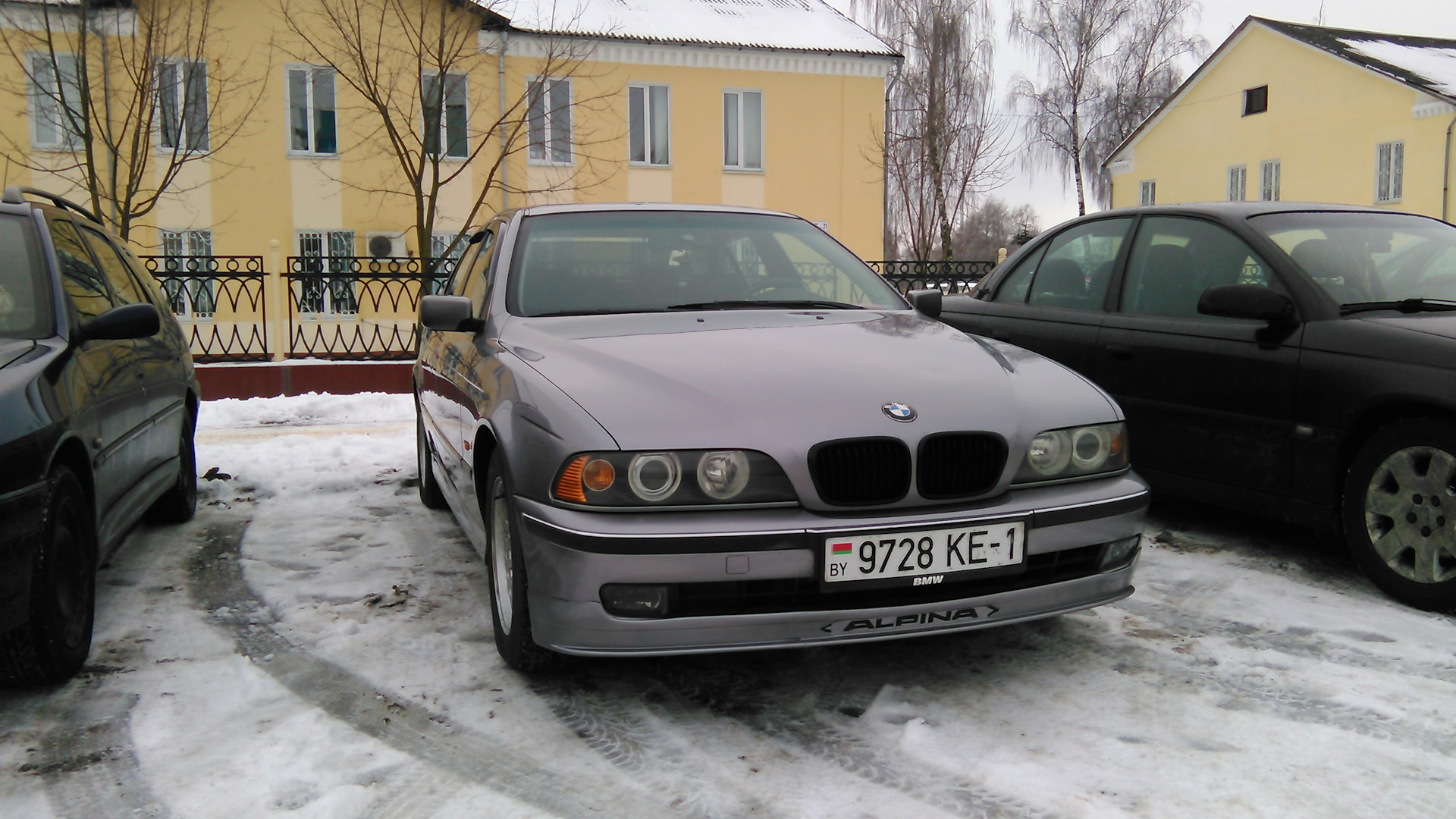 BMW 5 series (E39) 2.8 бензиновый 1996 | 230Hp 320Nm на DRIVE2