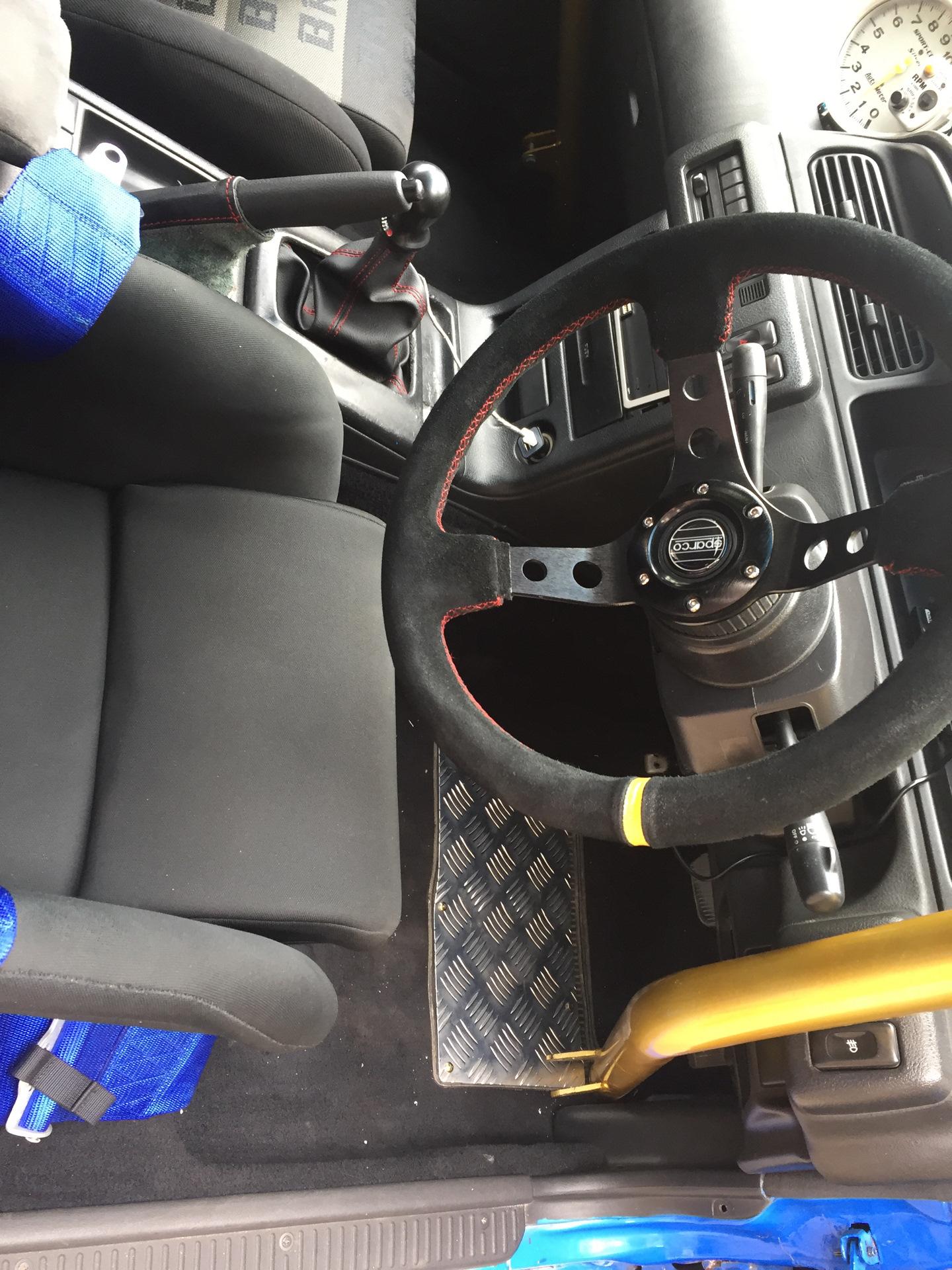 Ништяки#2 — Nissan Cefiro (A31), 2,5 л, 1992 года | тюнинг | DRIVE2