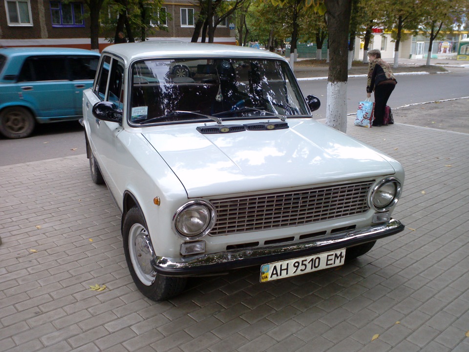 Вот что вышло. — Lada 21011, 1,3 л, 1976 года | фотография | DRIVE2