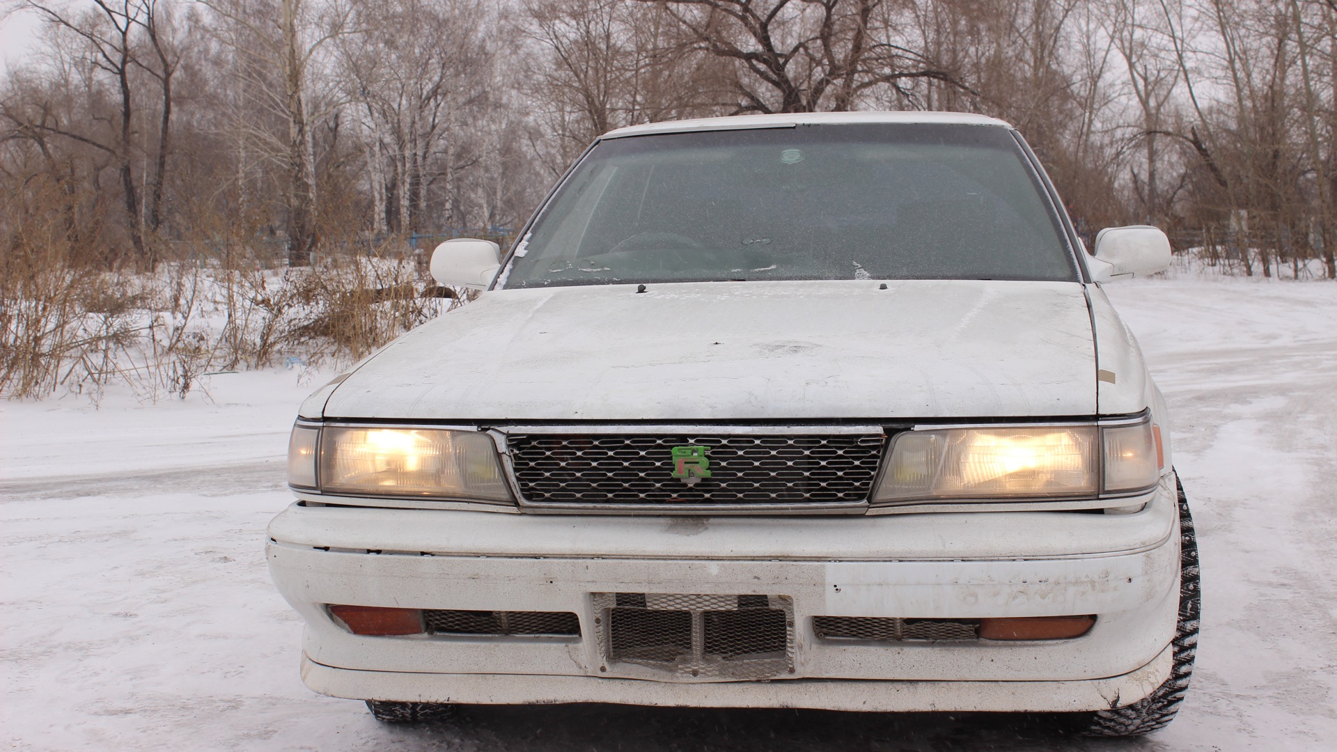 Toyota Chaser (80) 2.0 бензиновый 1991 | 1g-ge на DRIVE2