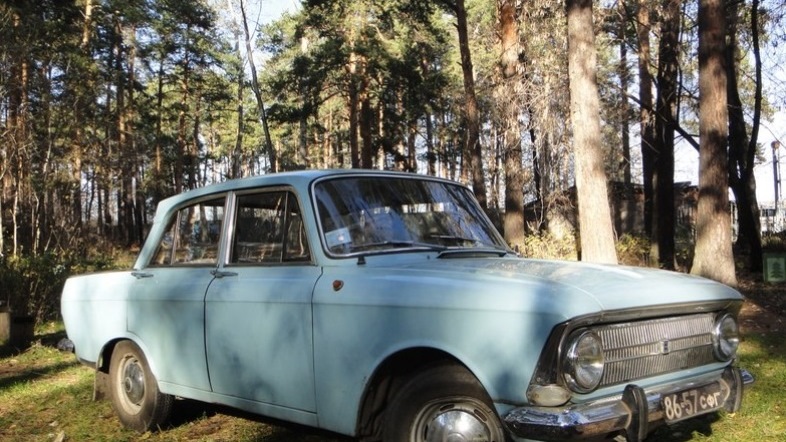 СВЕРШИЛОСЬ — ИЖ Москвич 412, 1,5 л, 1976 года | встреча | DRIVE2