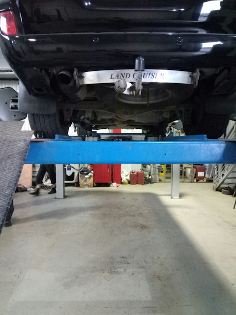 4853069445 АМОРТИЗАТОР ЗАДН. TOYOTA LEXUS | Запчасти на DRIVE2