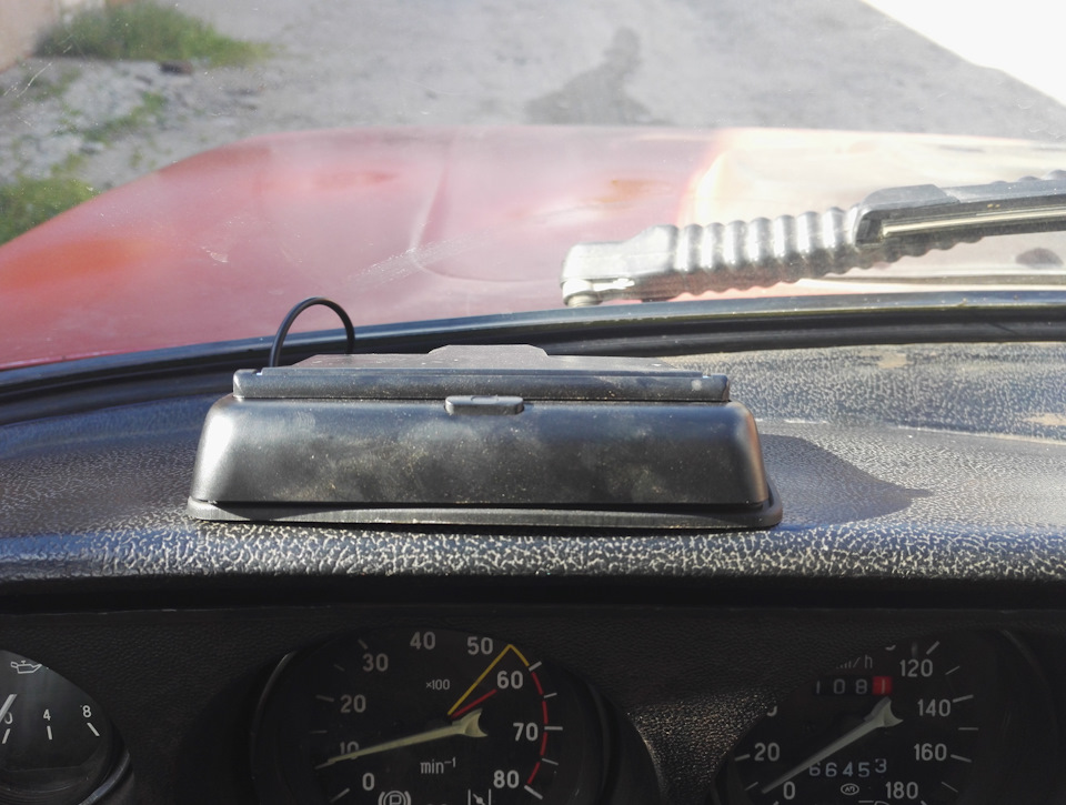 камера заднего вида — Lada 4x4 3D, 1,6 л, 1984 года | тюнинг | DRIVE2