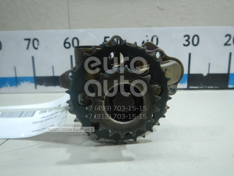 03H115105F Насос, масляный VAG | Запчасти на DRIVE2