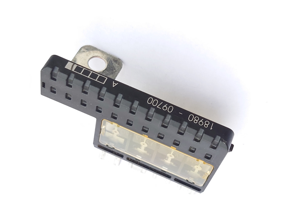 1898009700 КОМПЛЕКТ ПРЕДОХРАНИТЕЛЕЙ 4ШТ (40А, 50А, 20А, 30А) KIA ...