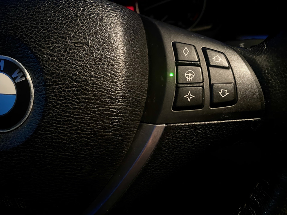 Зарулил — BMW X5 (E70), 4,8 л, 2008 года | своими руками | DRIVE2