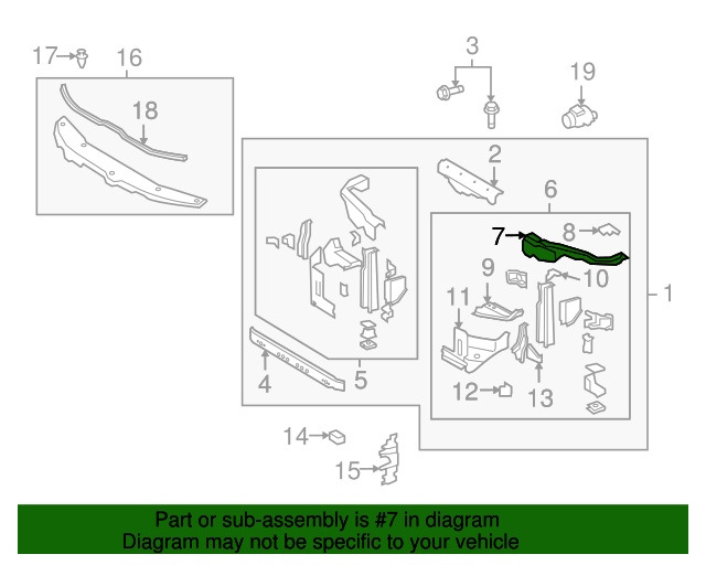 5371460030 Крепеж TOYOTA LEXUS | Запчасти на DRIVE2