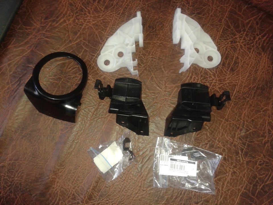 Дооснащение М-тех 2 е46 рест — BMW 3 series (E46), 3 л, 2003 года ...