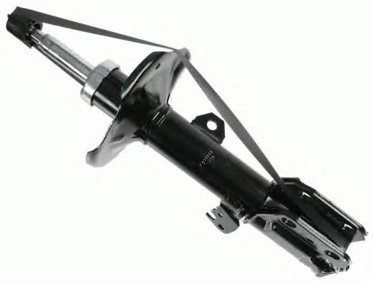 4852009A70 СТОЙКА ПЕРЕДНЯЯ ЛЕВ. TOYOTA LEXUS | Запчасти на DRIVE2