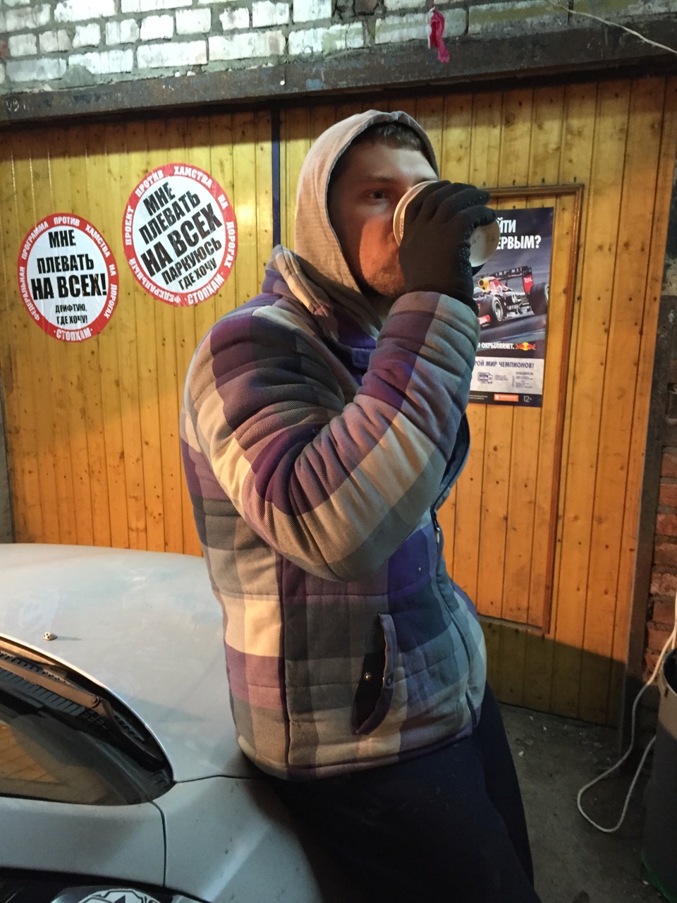 Готовимся к переборке двига и по мелочи. — Toyota Altezza, 2 л, 2000 ...