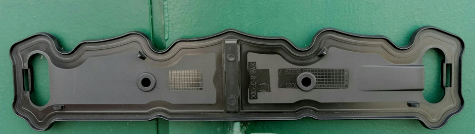 И снова…Замена клапанной крышки — Peugeot 307, 1,6 л, 2007 года ...