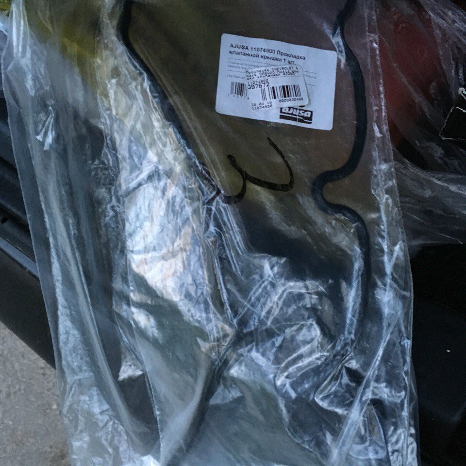 Когда машина немного "троит"… — Daewoo Matiz (M100/M150), 0,8 л, 2005 ...