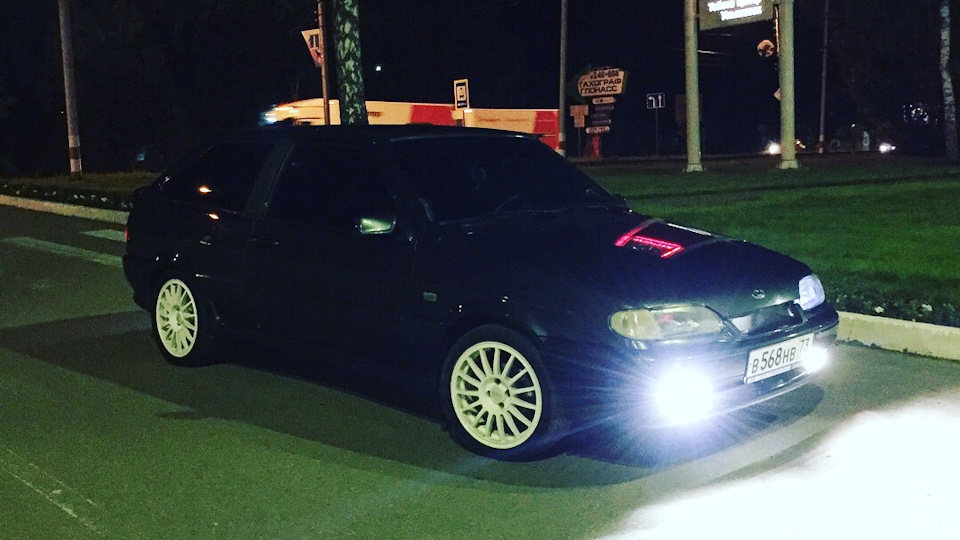 Lada 2113 1.6 бензиновый 2011 | на DRIVE2