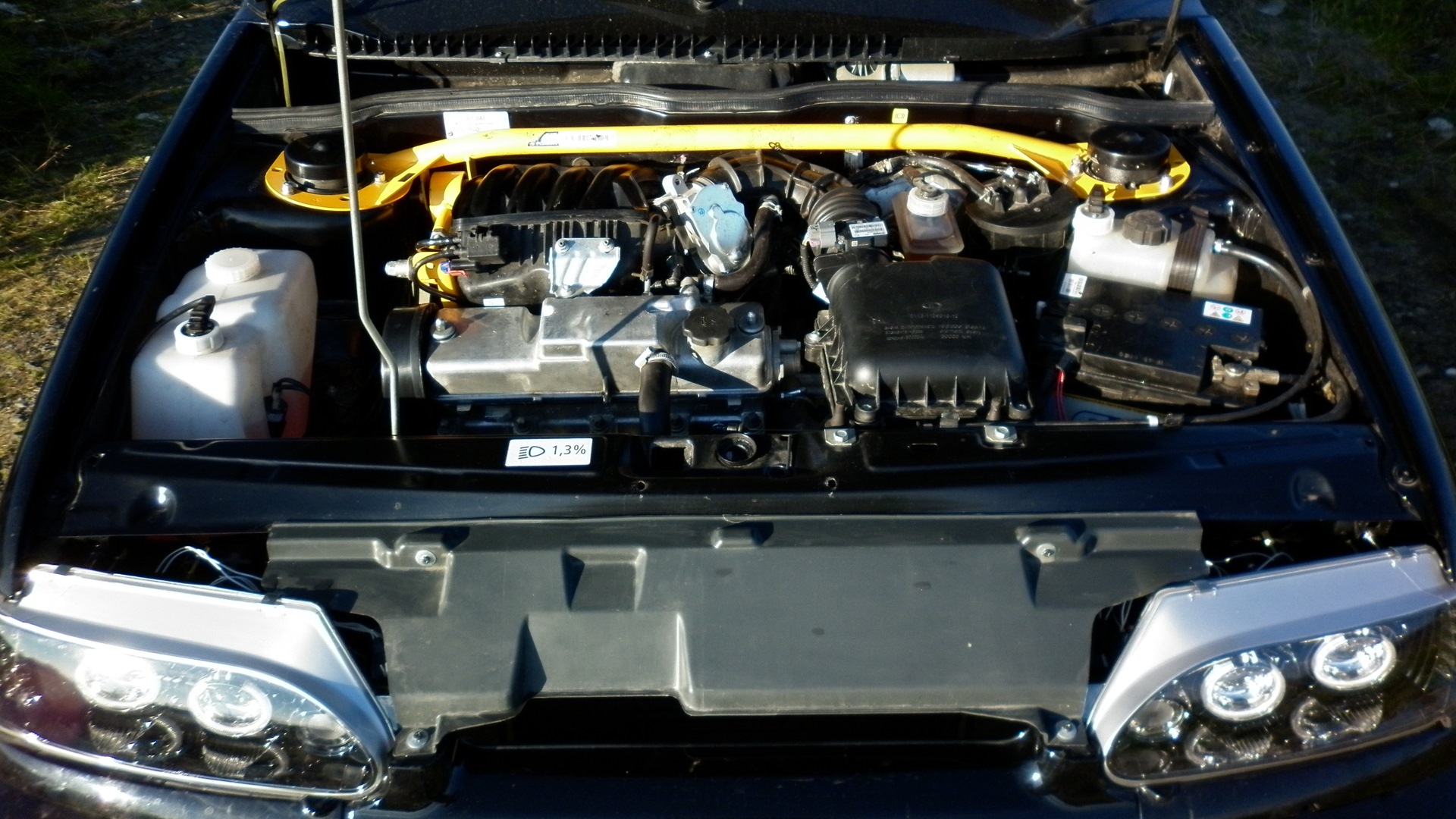 Lada 2115 1.6 бензиновый 2011 | ††AWSOM†† на DRIVE2