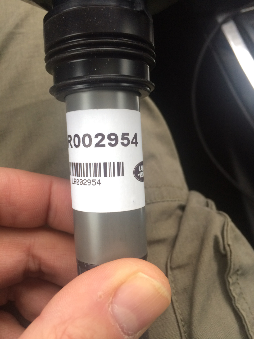 Пропуски зажигания — Land Rover Freelander 2 (L359), 3,2 л, 2007 года ...