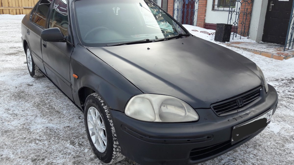 B20B Vtec. Нужны советы) — Honda Civic Ferio (6G), 2 л, 1997 года ...