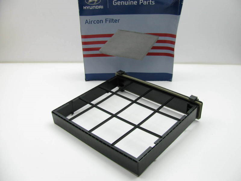 Как победить пыль? О печке салона@фильтре и щелях — Hyundai Santa Fe ...