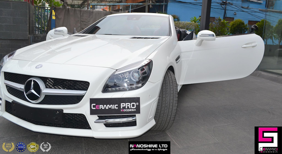 Ceramic Pro ценит каждого клиента! — CeramicPro на DRIVE2