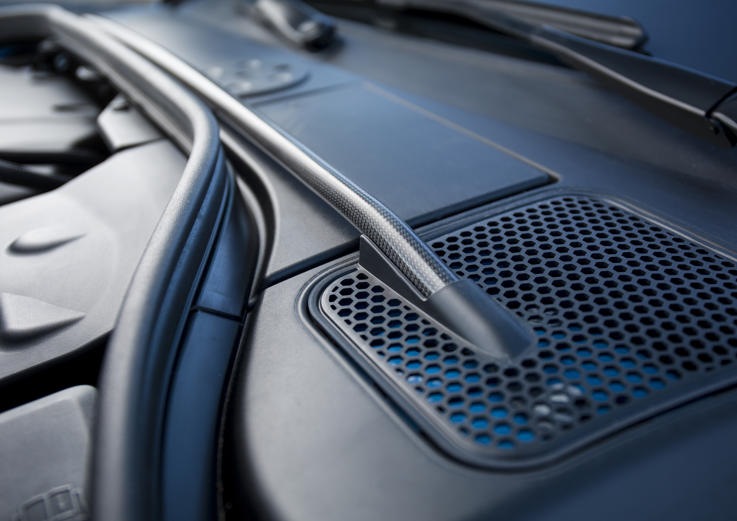 Железки Polestar — Volvo XC70 III, 3,2 л, 2008 года | тюнинг | DRIVE2