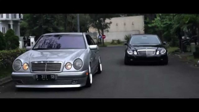 Намечается очередной заезд W210 E55 Барбос vs W211 E5.0 — Mercedes-Benz E 55 AMG (W210), 5,5 л ...