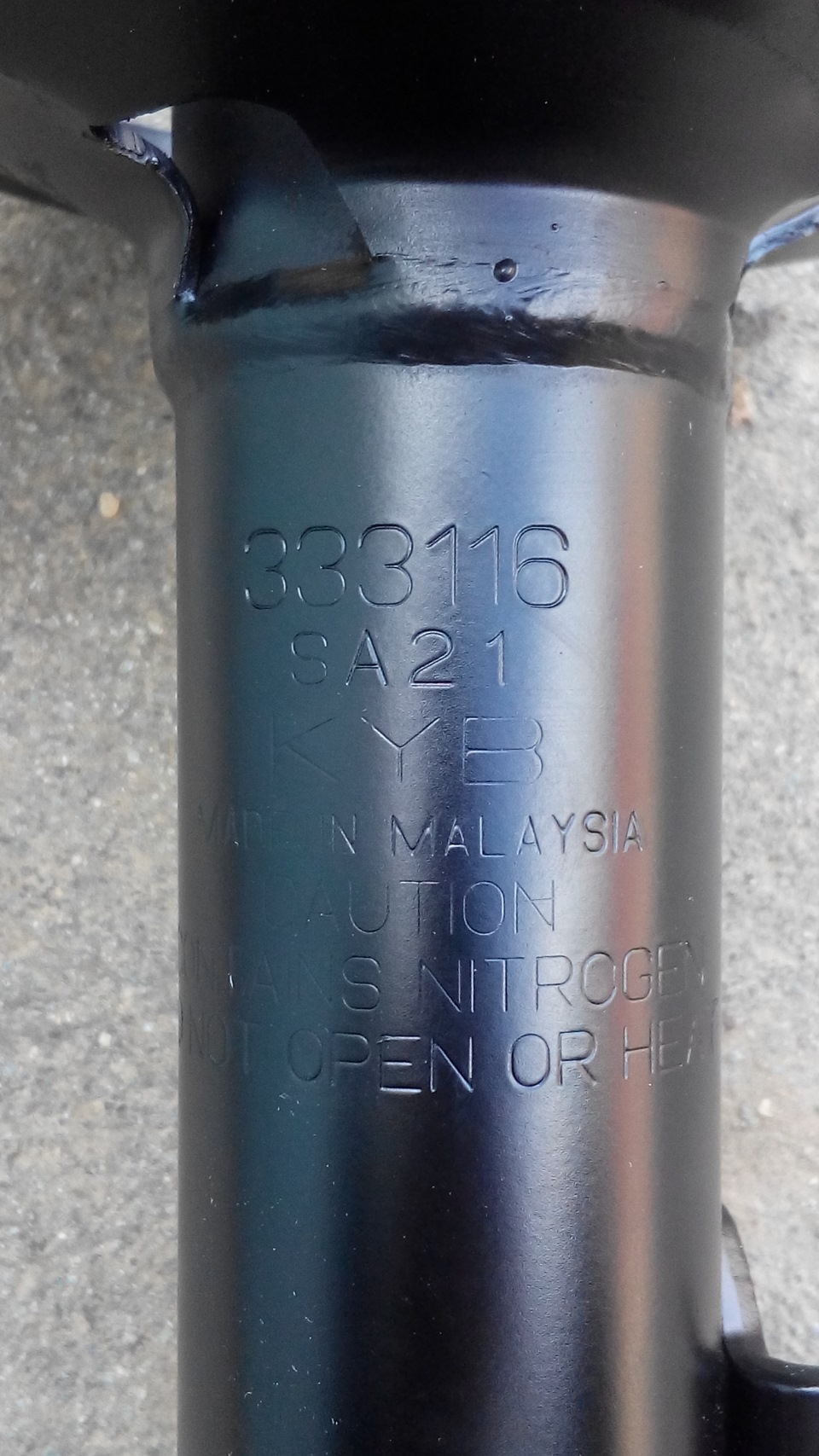 Ремонт подвески — Toyota Corolla (100), 1,5 л, 1992 года | своими ...