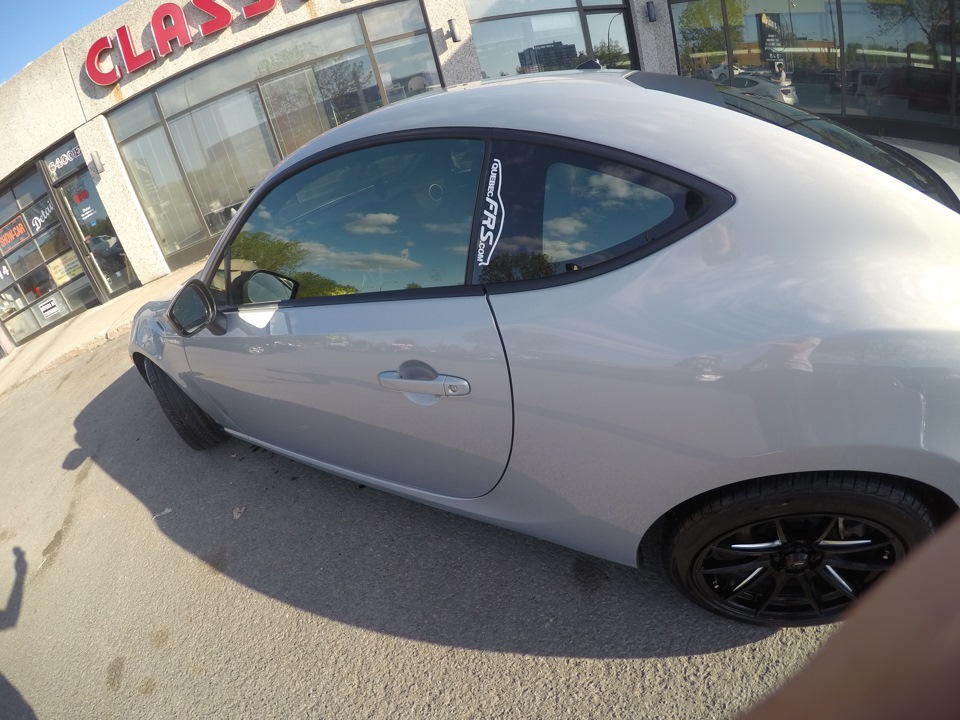 So Clean :) — Scion FR-S, 2,1 л, 2013 года | мойка | DRIVE2